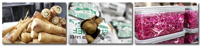 Food |Clover Food Lab