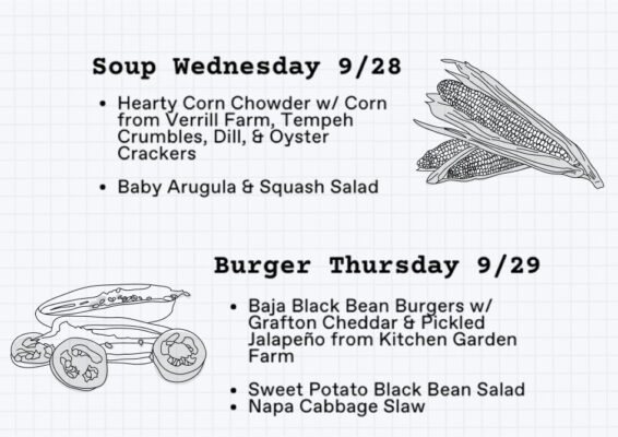 Meal Boxes – Clover