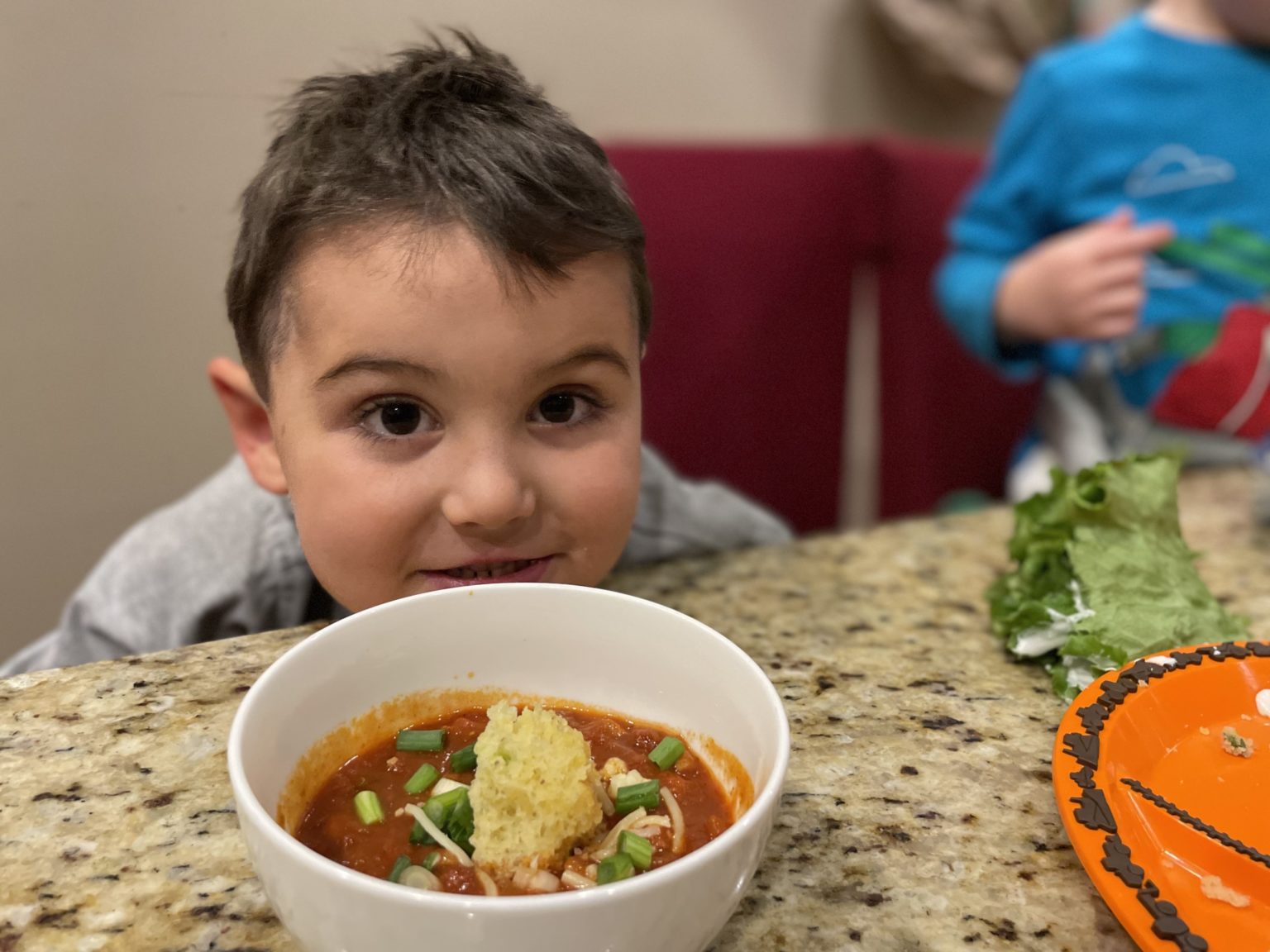 Meal Boxes – Clover Food Lab