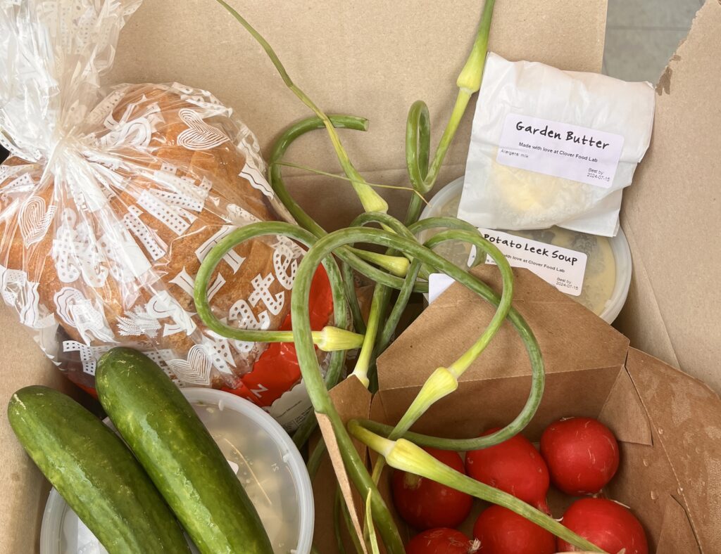 Blog – Clover Food Lab